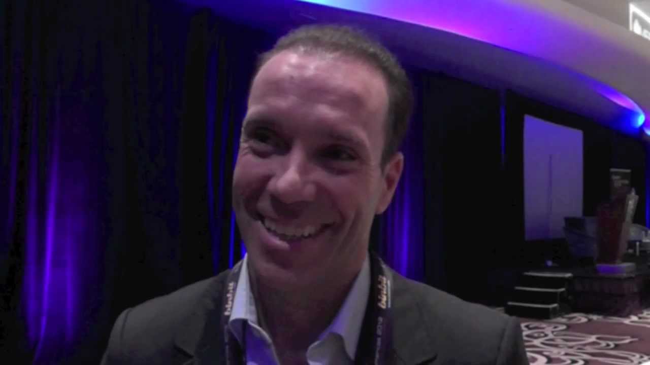 Harald Batista, Board Member, Bay Brazil - MEF Americas 2012 - YouTube