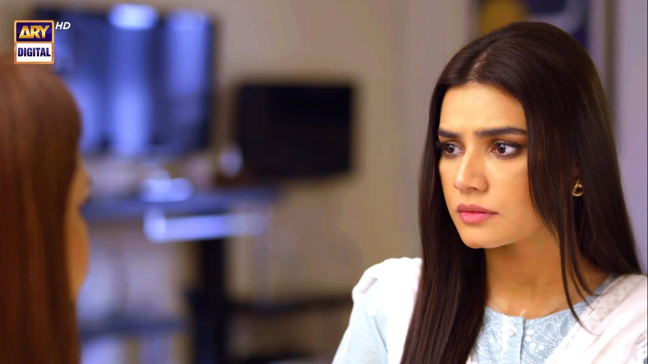 Bari Behen Ko Choti Behen Ke Khilaaf Kar Diya | BEST SCENE | Meray Hi ...