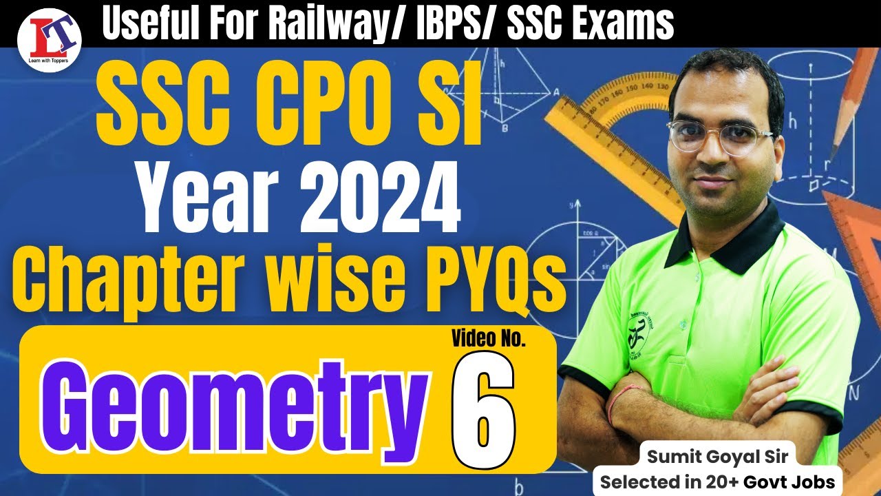 Master Shapes FAST: Geometry Hacks & Tips #SSC - YouTube