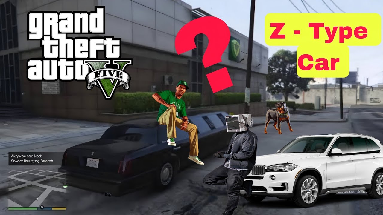 Finally Showing You I Stole Z-type Car | Gta 5 | #gaming #gameplay ...