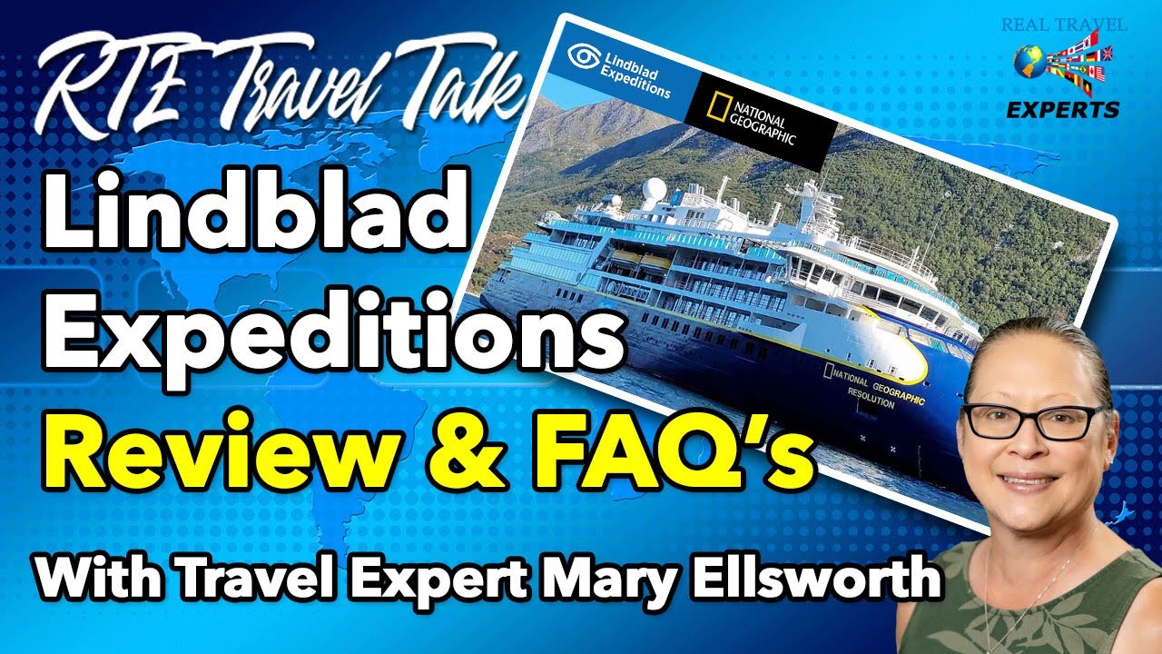 A Closer Look At Lindblad National Geographic's Luxury Cruise ...
