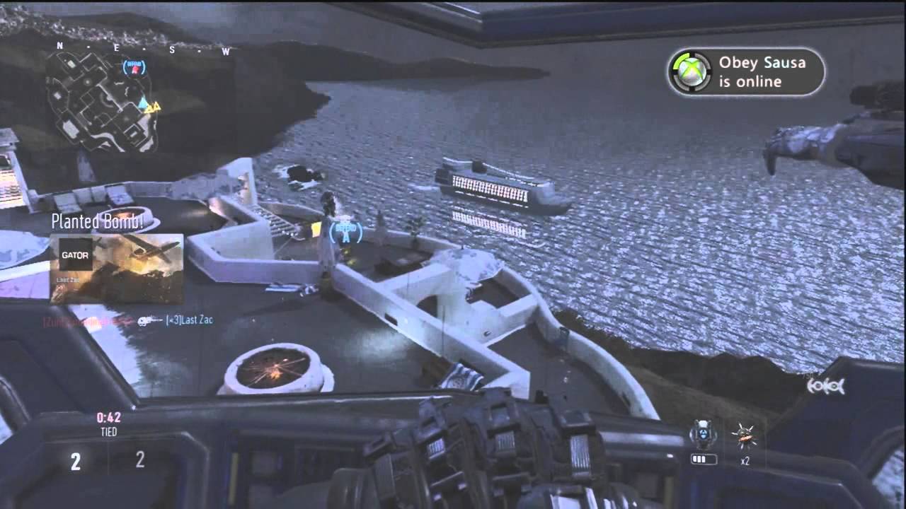 SoaR Fables: INSANE Hitmarker on AW! - YouTube