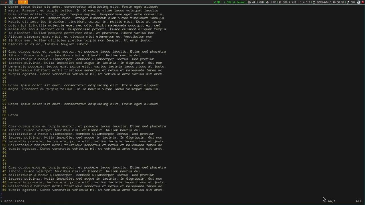 How To Copy Cut And Paste In Vim YouTube how-to-copy-cut-and-paste-in-vim-youtube