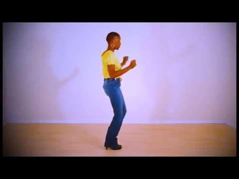 How to do the Cha Cha Slide Line Dance - Dallas, Texas - YouTube