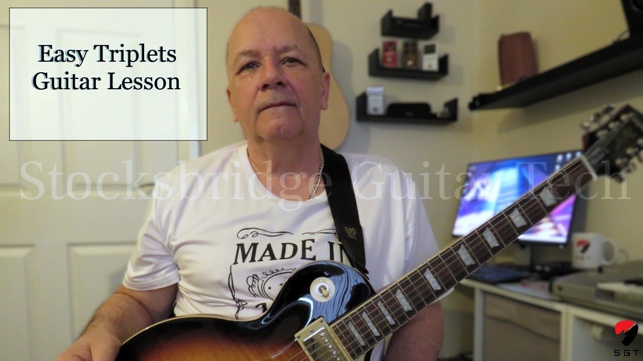 How To Use Triplets To Spice Up Your Solos - YouTube