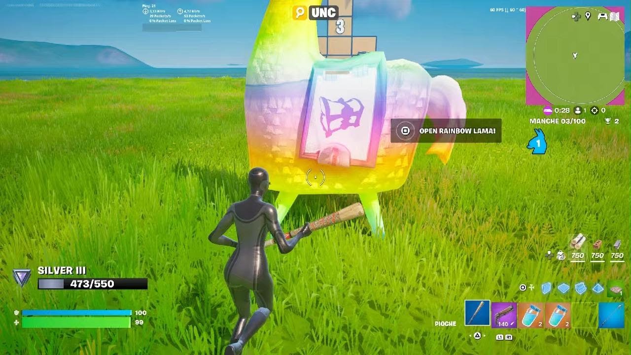 Petit secret de lama wars - YouTube