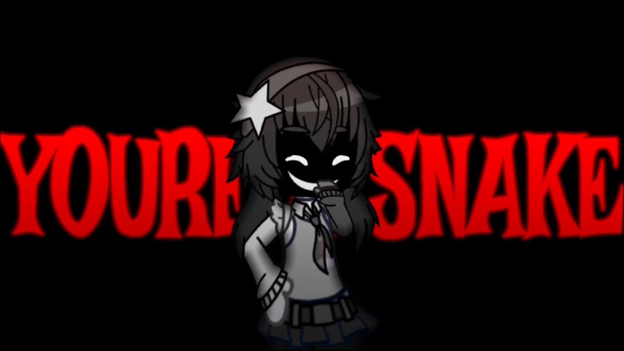 ミ🖤★YOU’RE A SNAKE★ 彡| #cremsnakesmep |@phloats. |K! IT AU🐍|TW in DESC💫 ...