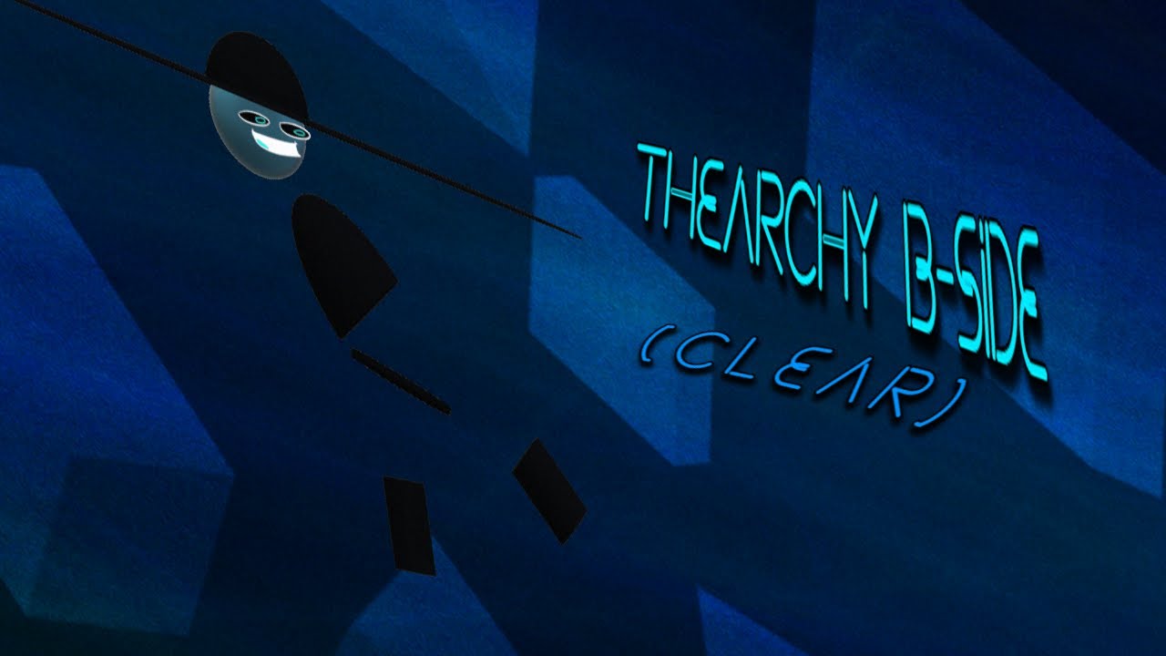 Thearchy B-SIDE (Clear) - YouTube