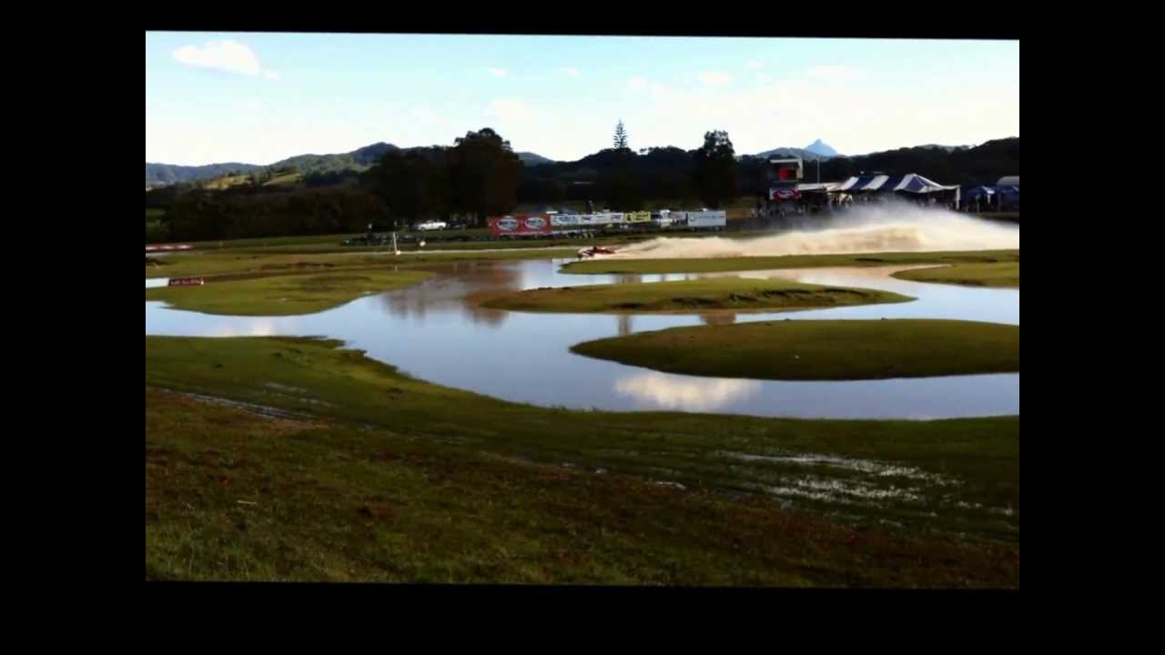 v8 speed boats gopro - YouTube