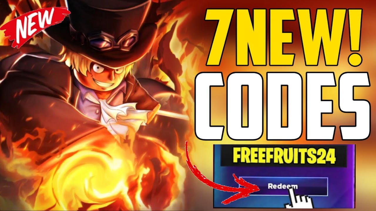 *NEW* ALL WORKING CODES FOR FRUIT BATTLEGROUNDS IN 2024 ! ROBLOX FRUIT ...