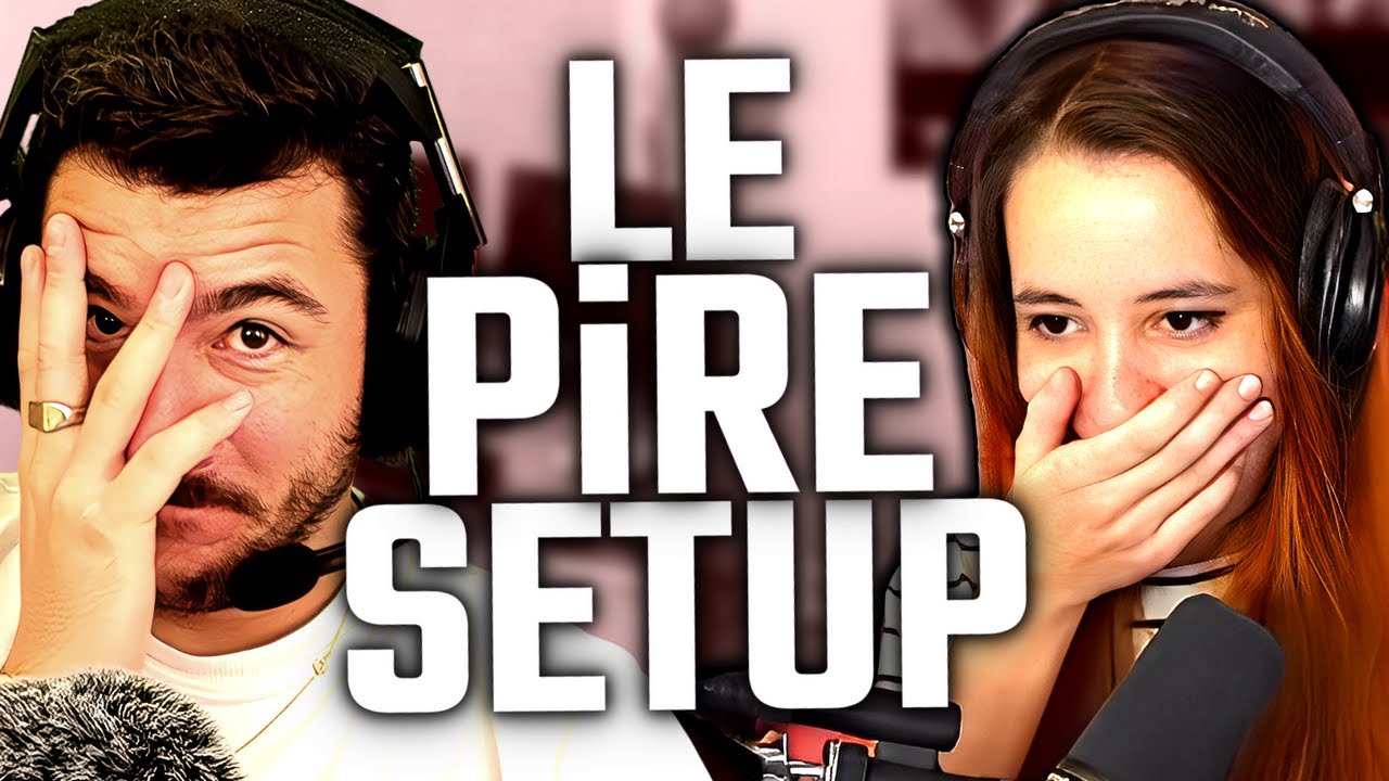 AngleDroit NOTE Le PiRE SETUP (C'est Le Mien) 💻 - YouTube