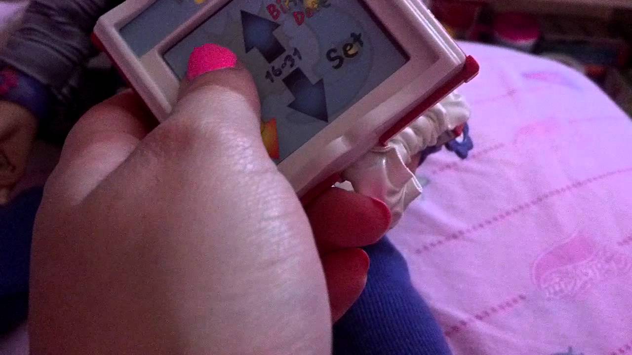 Let's Play with Amazing Ally the Talking Doll - YouTube