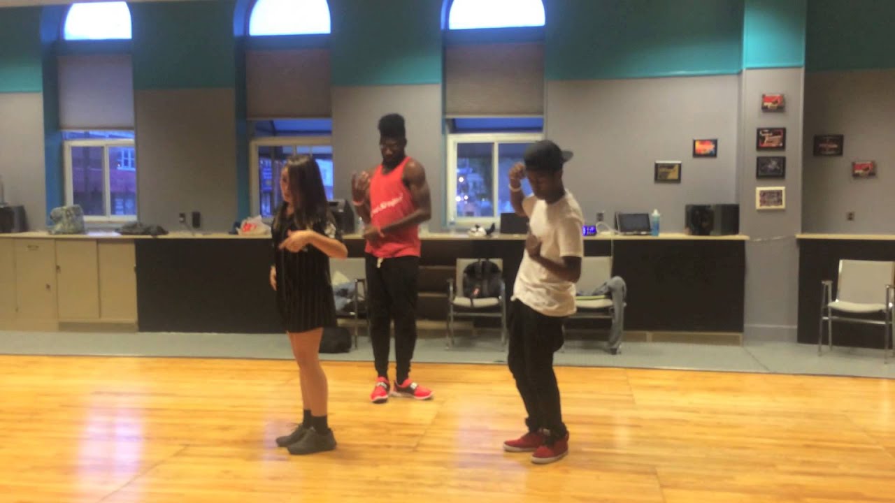 Hans Pierre Choreography | The Vault Dance Studio | Grindin @Drake ...