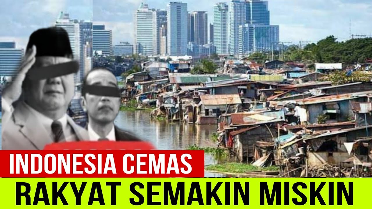 MENGERIKAN MASA DEPAN INDONESIA ⁉️ JIRAN SEMAKIN DI DEPAN - YouTube