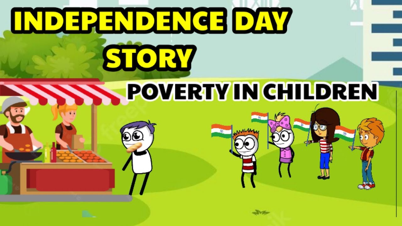 15 August Independence Day special video, Story for kids, Independence ...