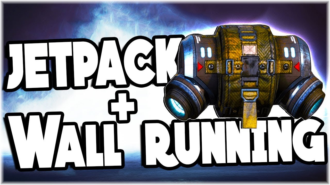 APEX LEGENDS: New Update - Jetpacks, Wall Running, New Grenades & More ...