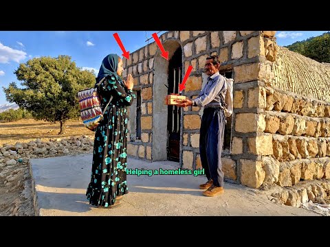 Zorla evlendirilmekten kaçan bir kızı kurtardı; bu yaşlı adam ona yeni bir umut verdi ❤️