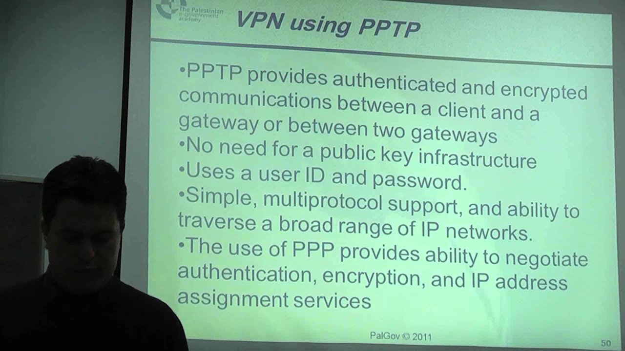 R1T5 - 7 .P3 - Firewalls and VPN - Dr. Nael Salman - YouTube