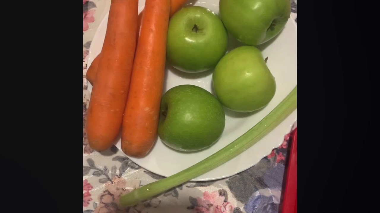 Vitaminski MIX sok - JUICE FULL OF VITAMINS MIX - YouTube