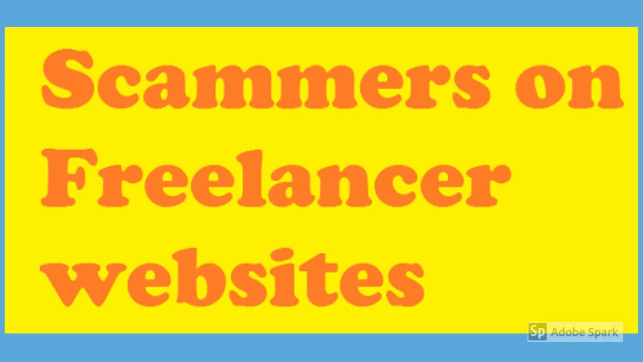 Teamviewer Upwork Freelancer SCAM - YouTube