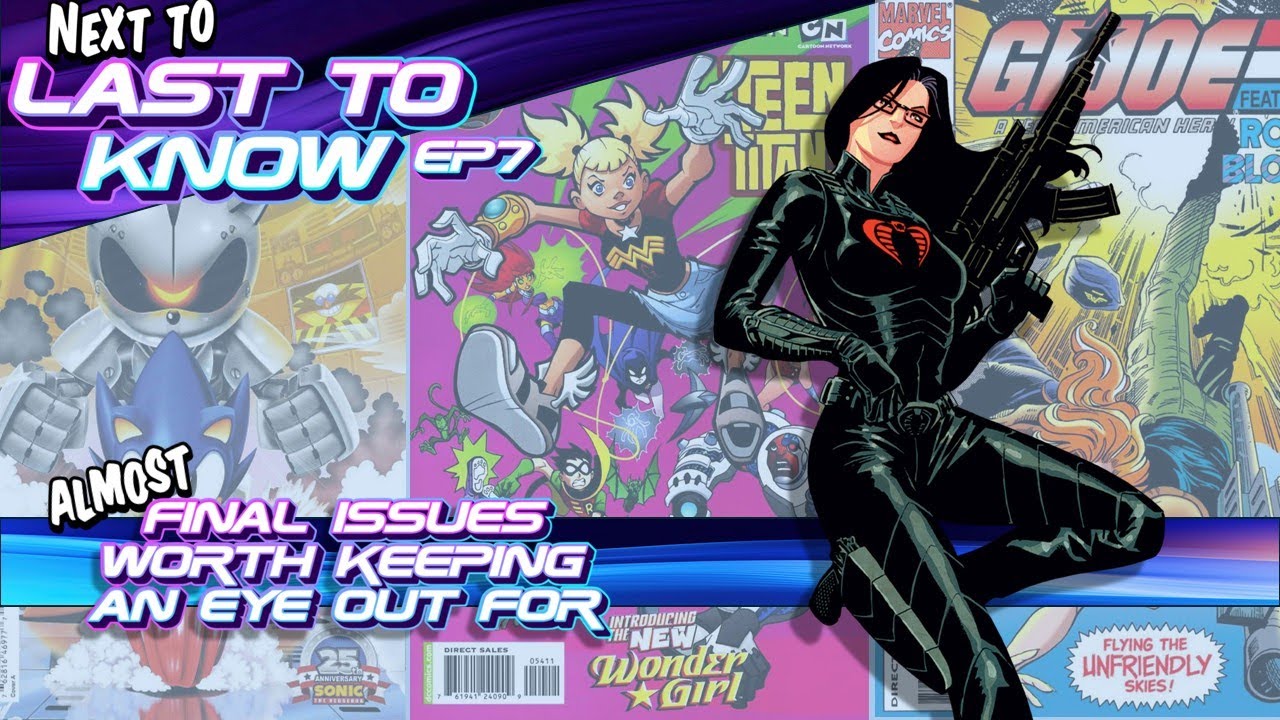 2nd to Last Issue Comic Prices that may Surprise You 💵 Penultimate ...