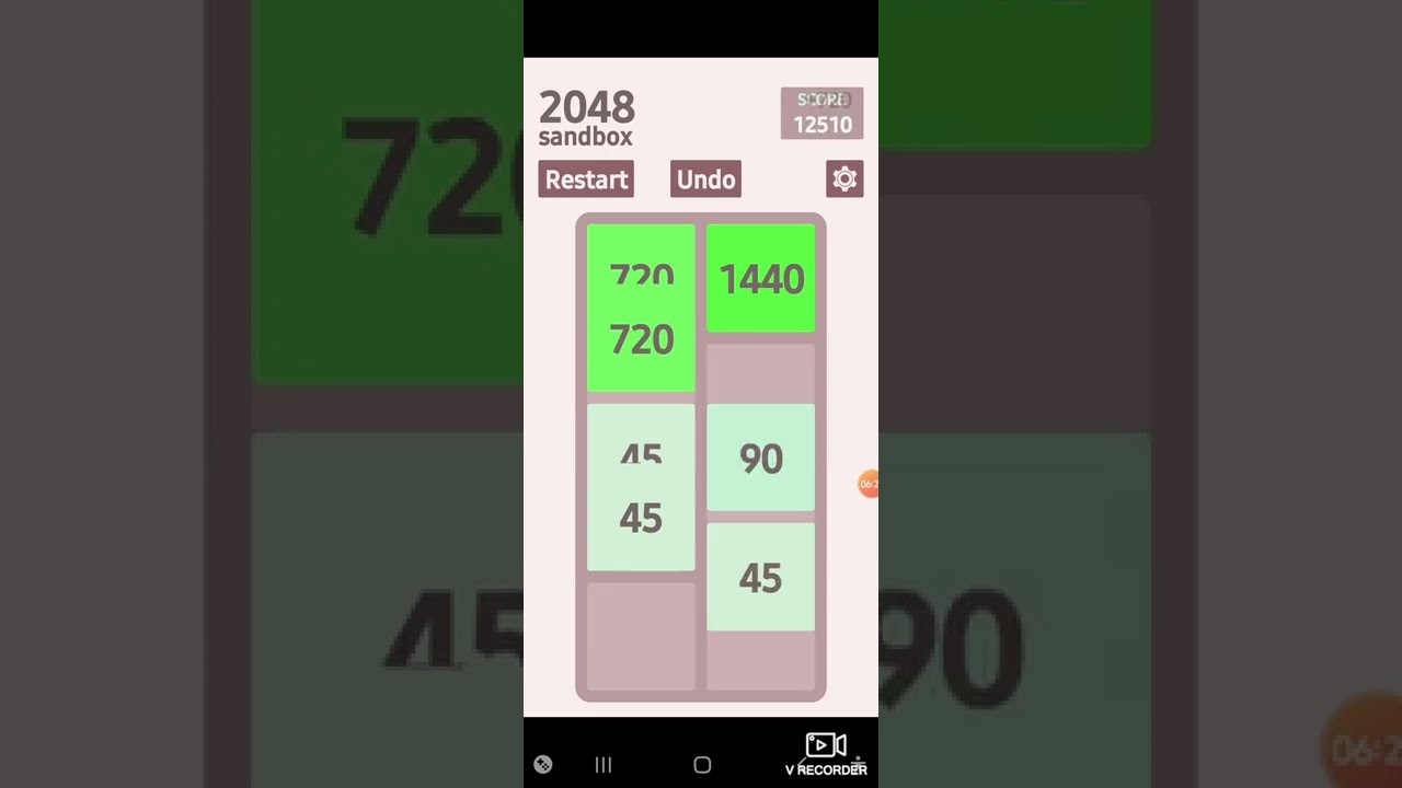 2048 sandbox #3 - YouTube