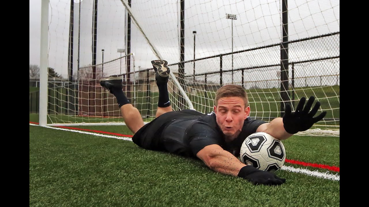 Ballers vs Bloggers Episode 4: Emily Zwiercan vs John Buffone - YouTube