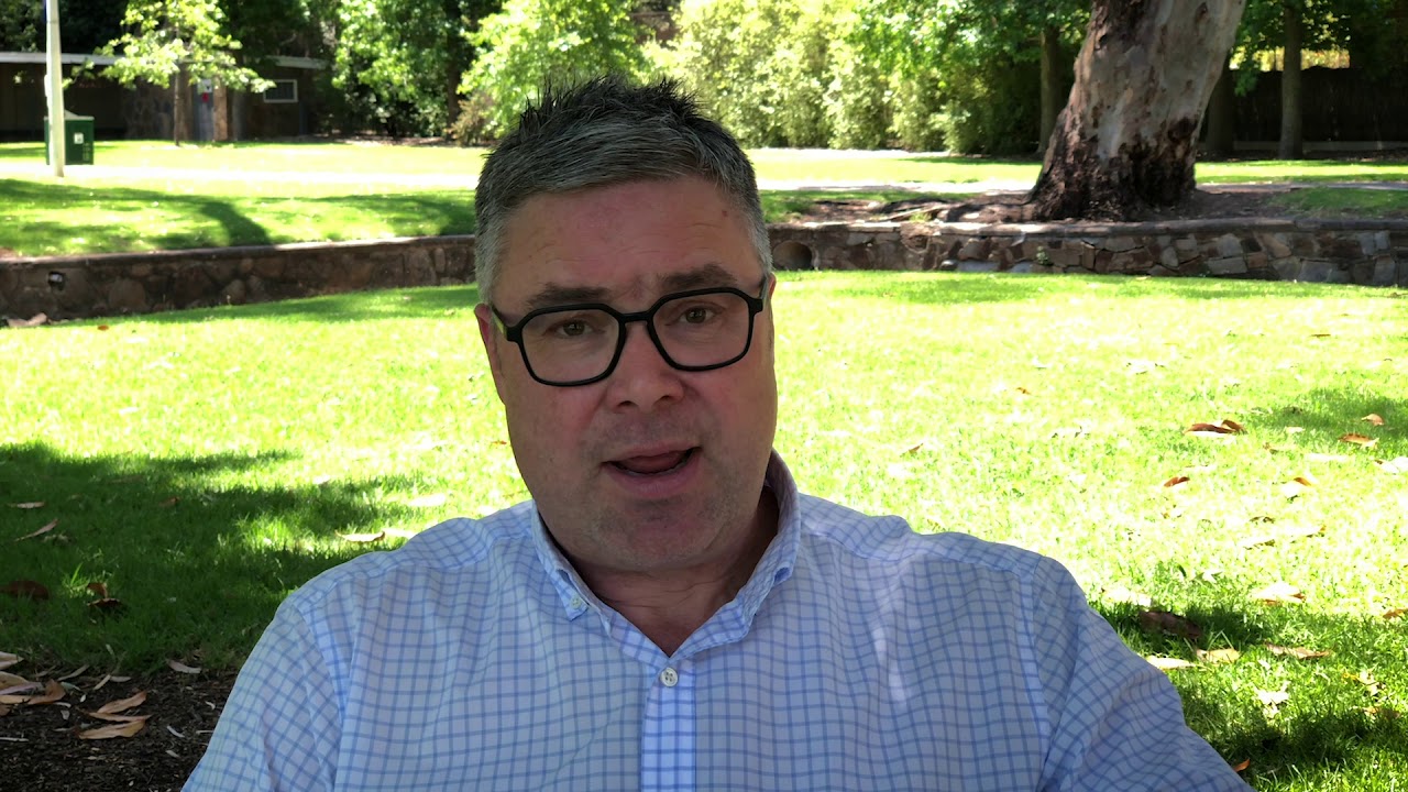 Ellis Wilkinson, GM CCI December 2020 Newsletter - YouTube