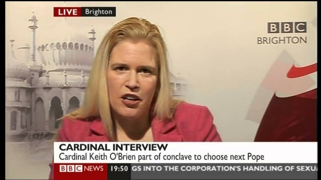 Catholic Voices: Caroline Farrow on BBC News about priestly celibacy ...