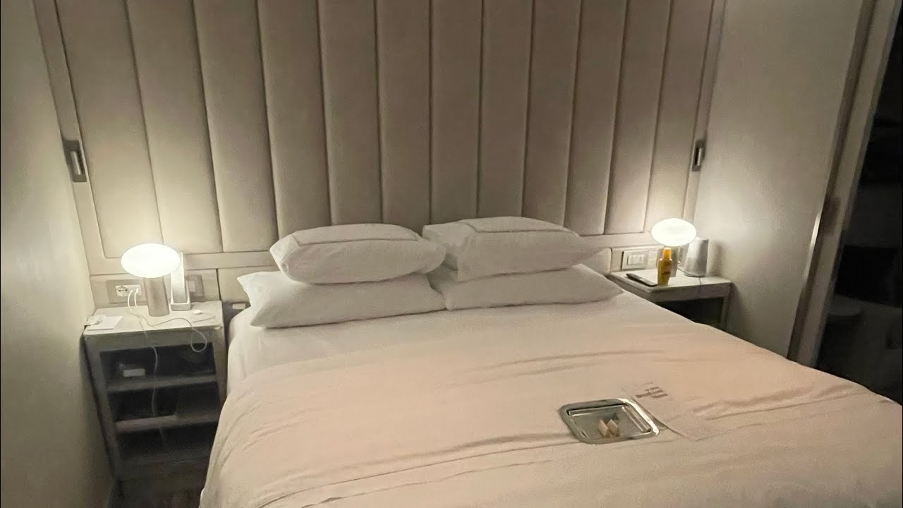 Medallion Suite on Silversea Silver Ray and Silver Nova - YouTube