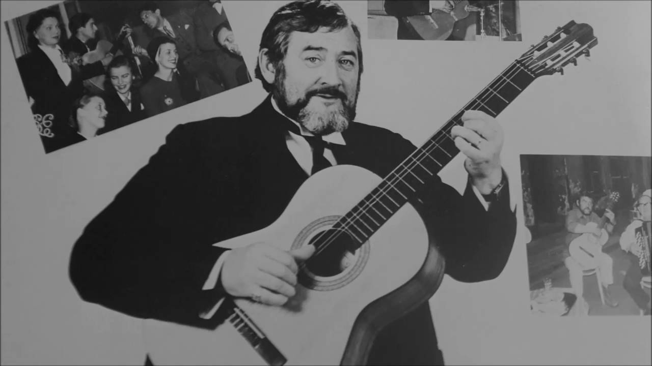 John Harryson - Längtan till Italien - YouTube