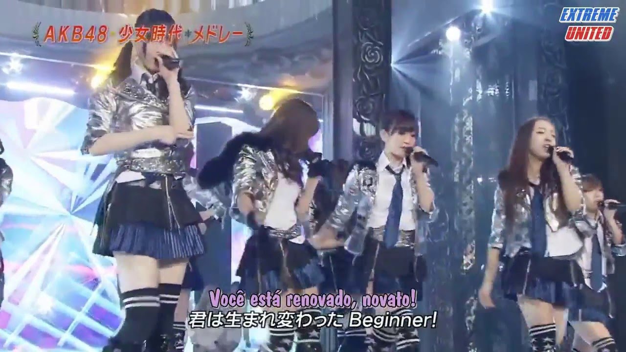 Akb48 Beginner Live