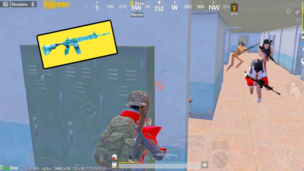 OMG 😱 36 KILLS !! NEW FULL AGGRESSIVE GAMEPLAY IN CRISMON CASTLE MODE | PUBGMOBILE |90 FPS# ...