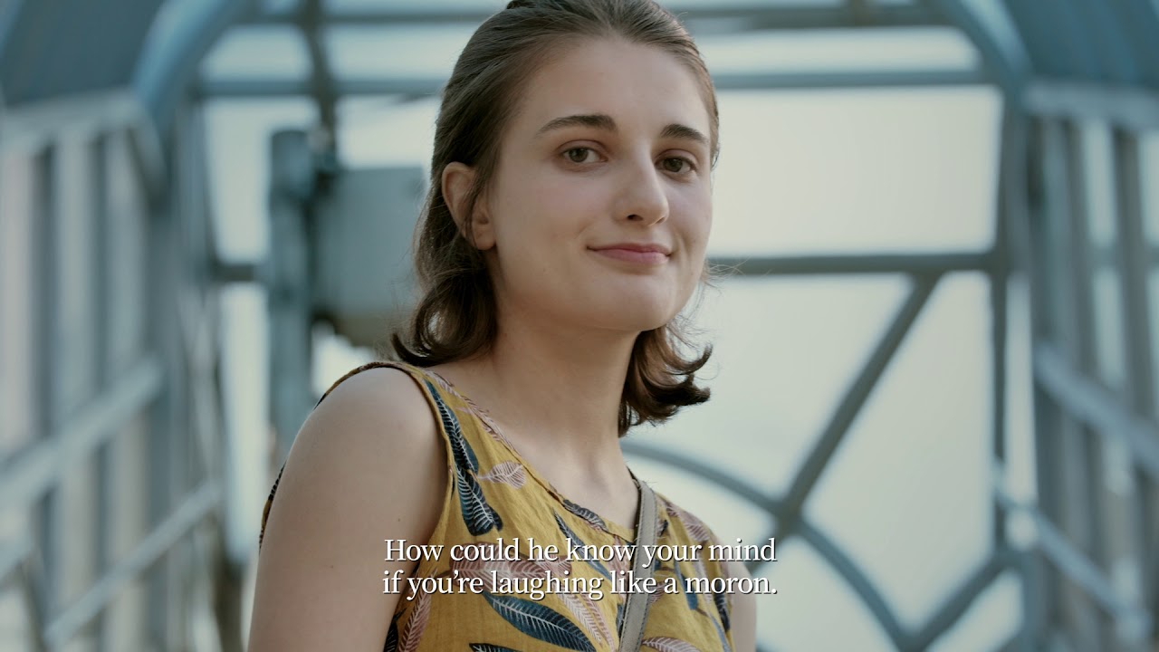 [Rainydays Pictures] YEOM Moon-kyoung_White Night, Trailer - YouTube