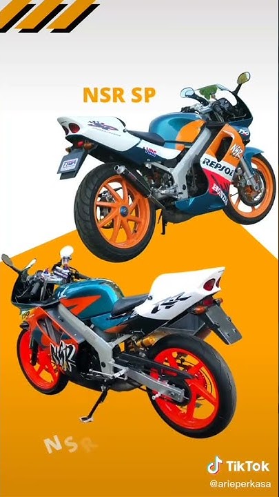 Honda NSR Part 2 #nsr150rr #nsrider - YouTube