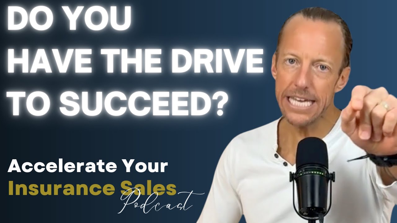 Do You Have The Drive To Succeed? - YouTube