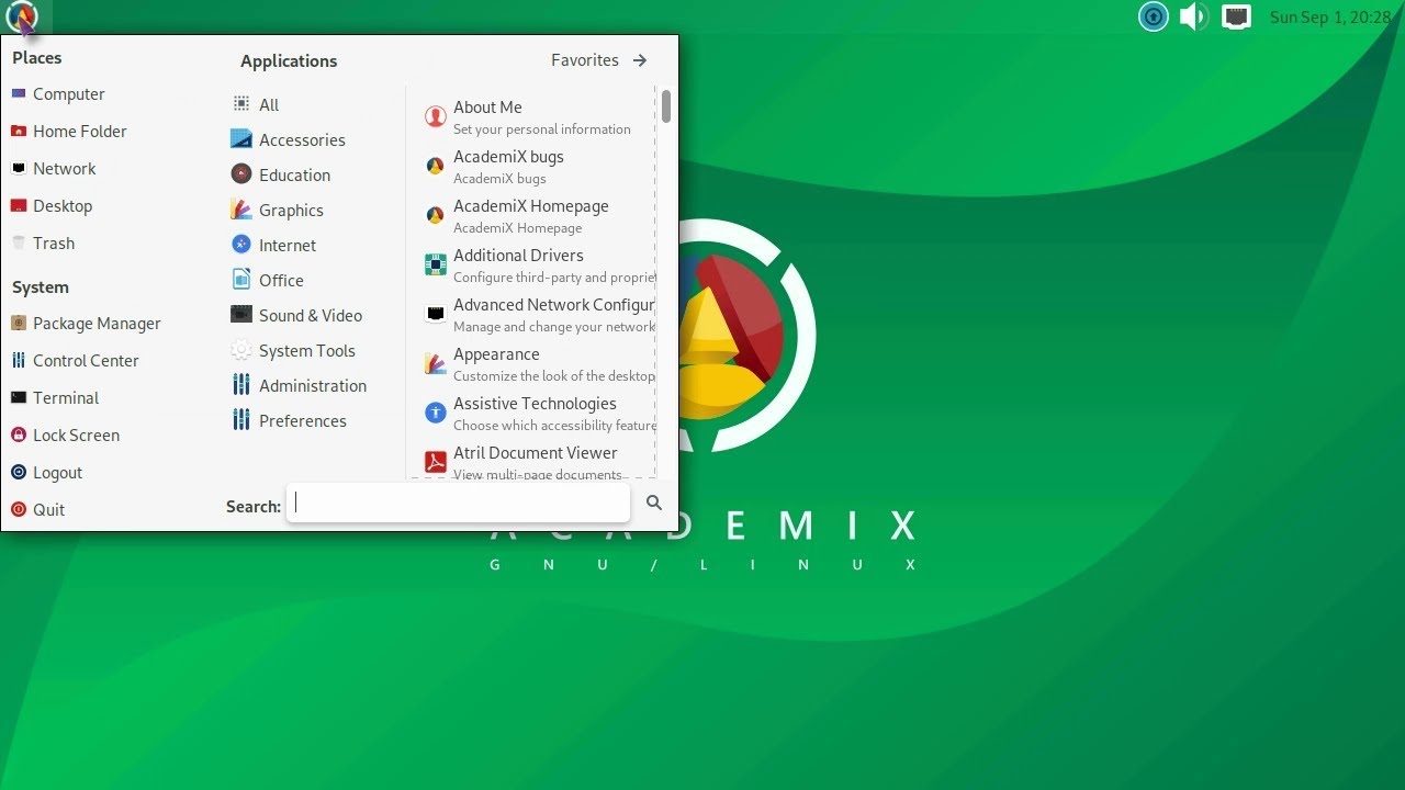 How to install Academix - YouTube