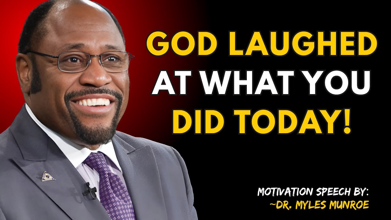 God Just Laughed in Victory Because of You! 🙌 | Powerful Message by Dr ...