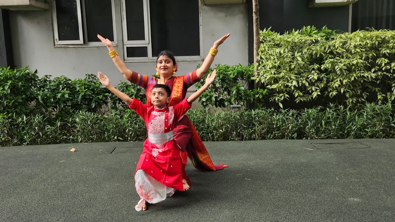 'Deva Shree Ganesha' devotional dance - YouTube