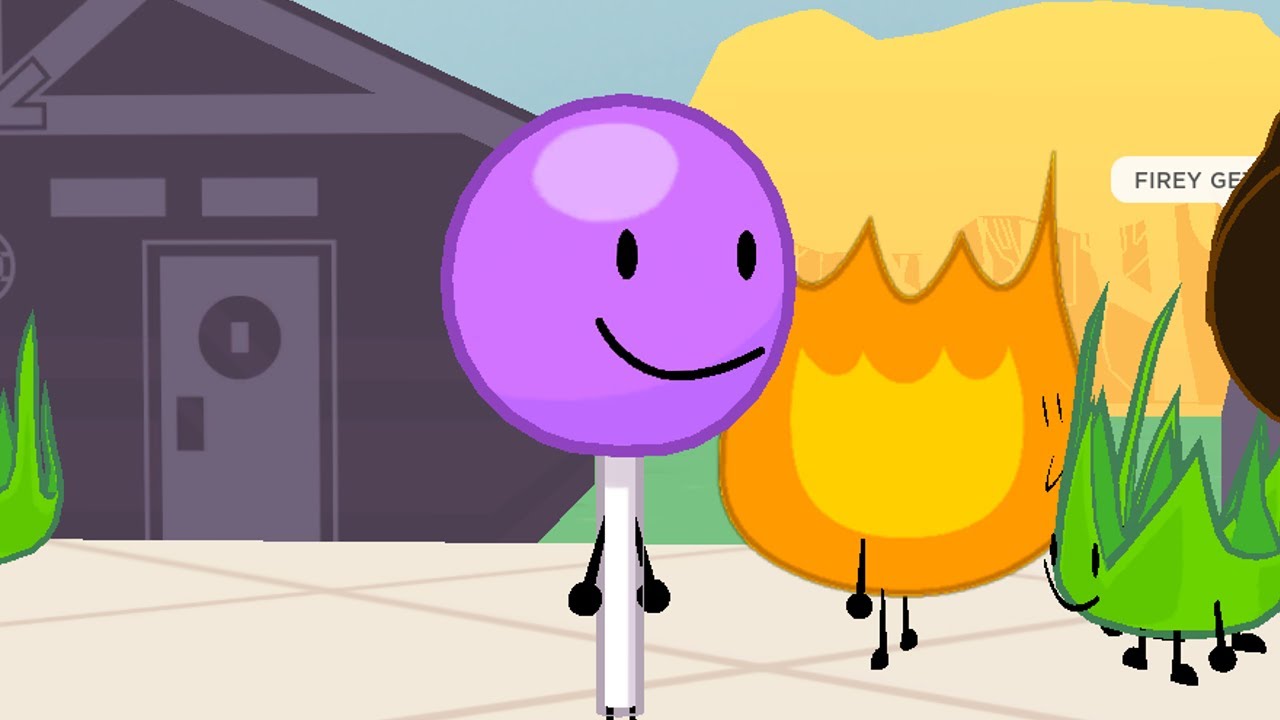 BFDI Roleplay (World of Goiky) - YouTube