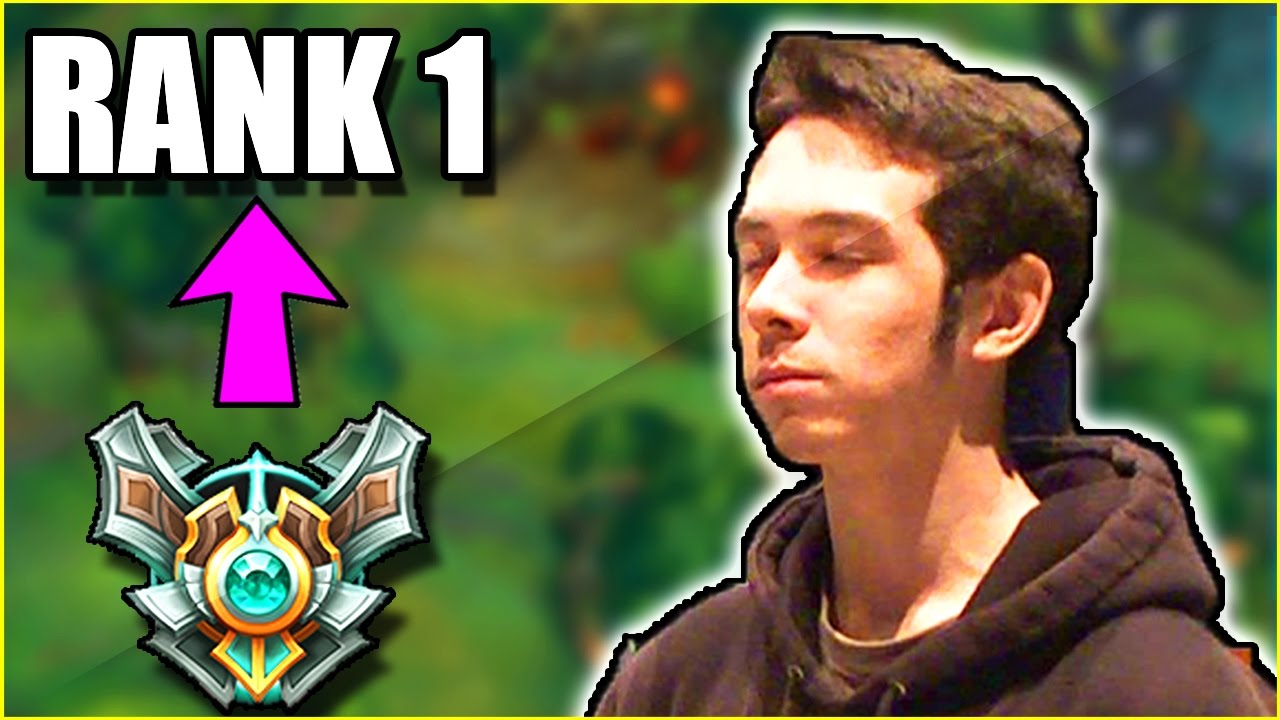 WINGSOFDEATH TILTED? - Challenger to RANK 1 - Ep. 21 | League of ...