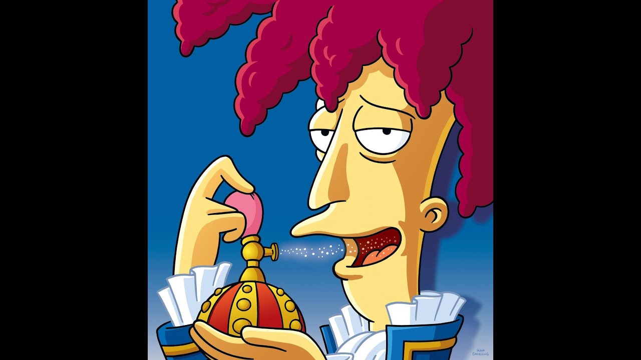 Top 10 Sideshow Bob Moments (Reupload) - YouTube