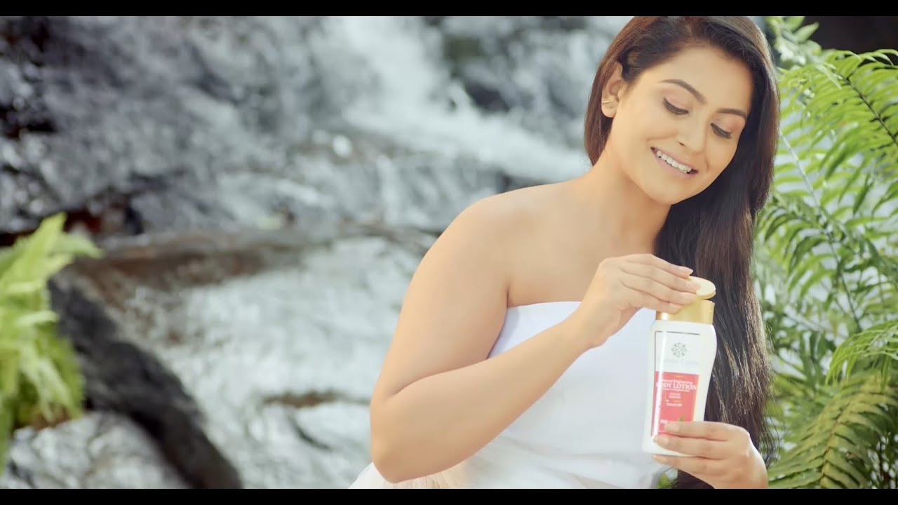 Swabha Ceylon Body Lotion - YouTube