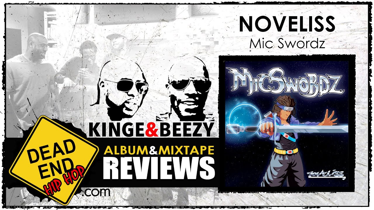 Noveliss - Mic Swordz EP Review | DEHH - YouTube
