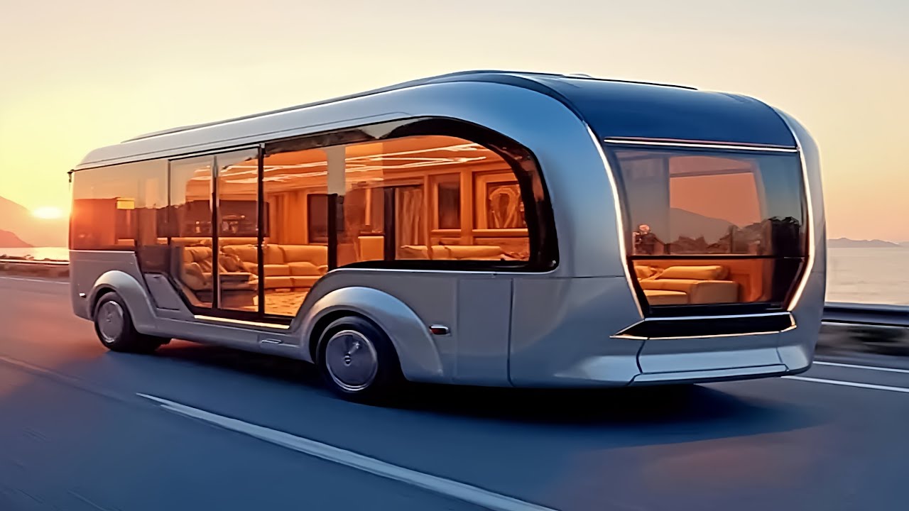 Top 3 Luxury Motorhomes 2026 | Ultimate Comfort on Wheels🔥wow - YouTube