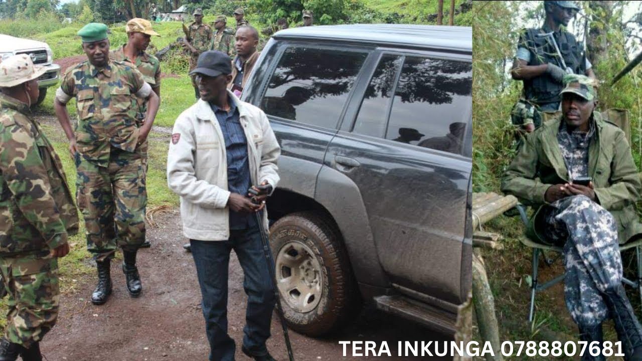 OPERATION: GEN MAKENGA YAROKOTSE URUPFU UBWO IMODOKA YARIMUTWAYE ...