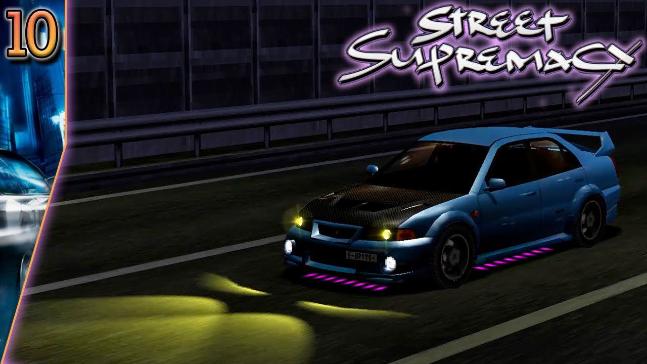 We Are Now the Team Leader! | Street Supremacy PSP Part 10 - YouTube