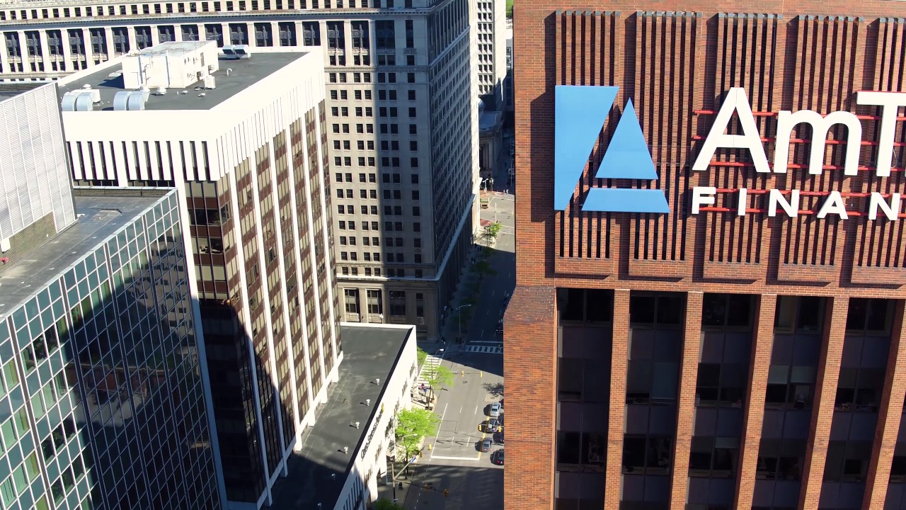 AmTrust Financial Building - 30 Second Promo - YouTube