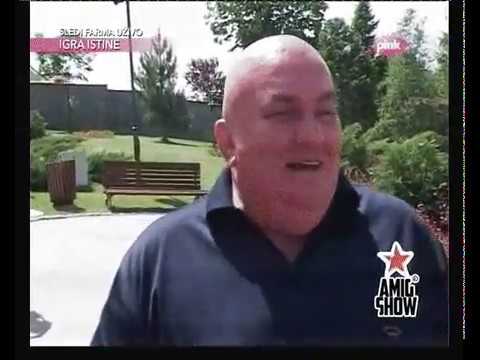 Amig show gost Dragan Markovic Palma - YouTube