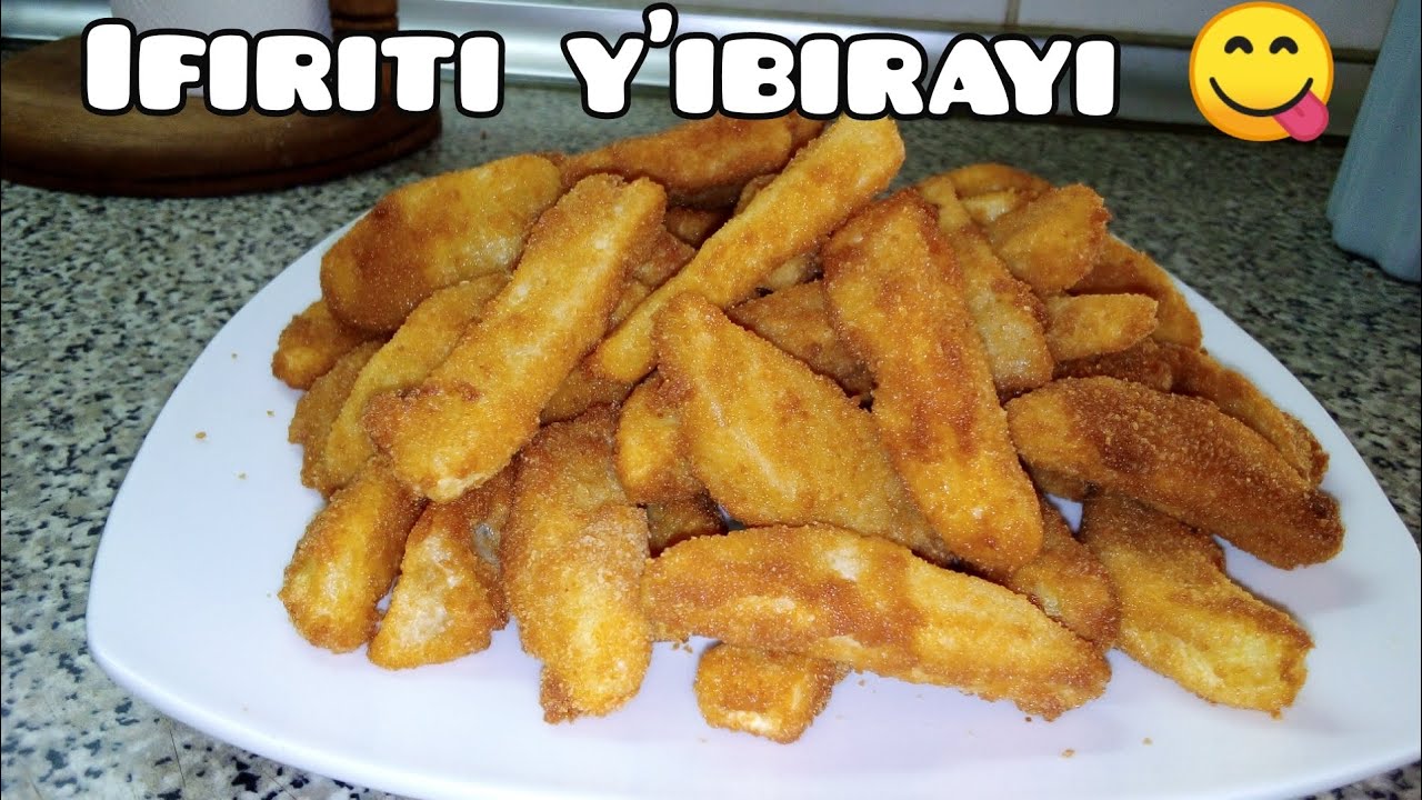 GUTEKA ifiriti y'ibirayi iri special😋nuyiteka gutya izakuryohera ...